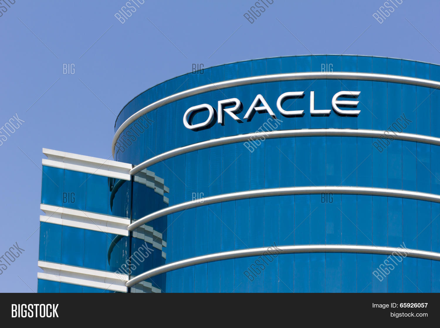 Oracle Corporate Image & Photo (Free Trial) | Bigstock