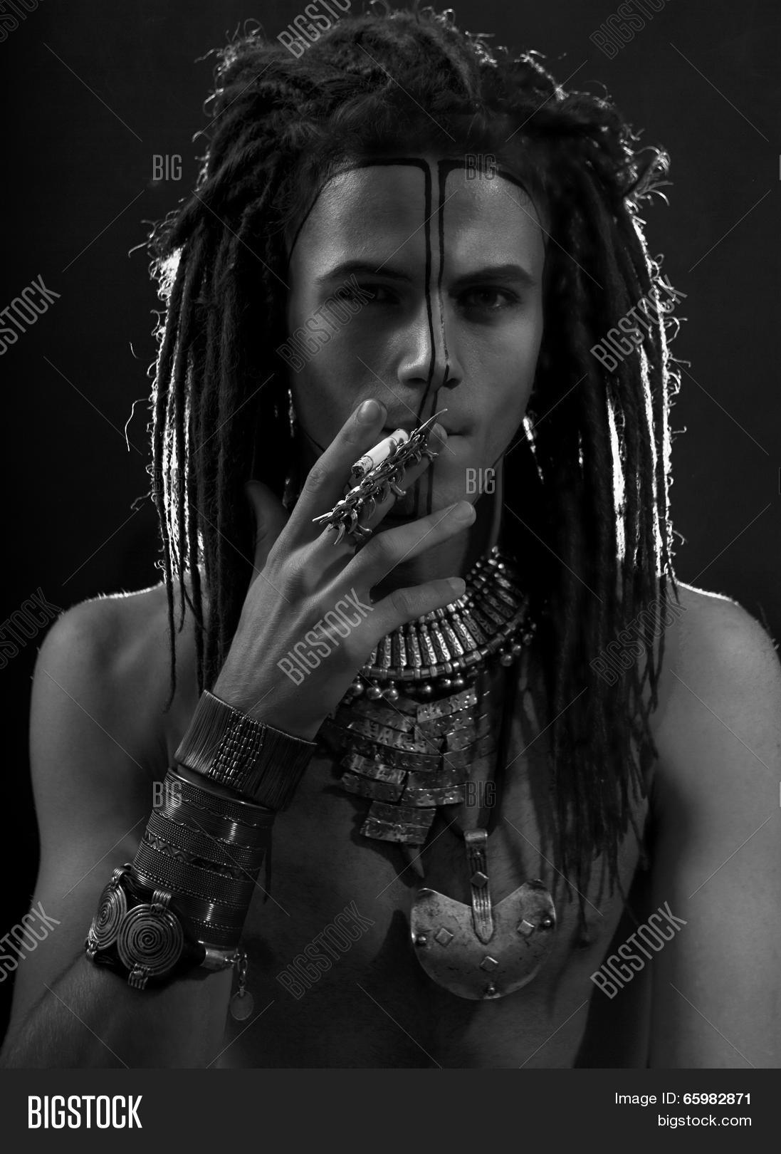 Black White Profile Image & Photo (Free Trial) | Bigstock