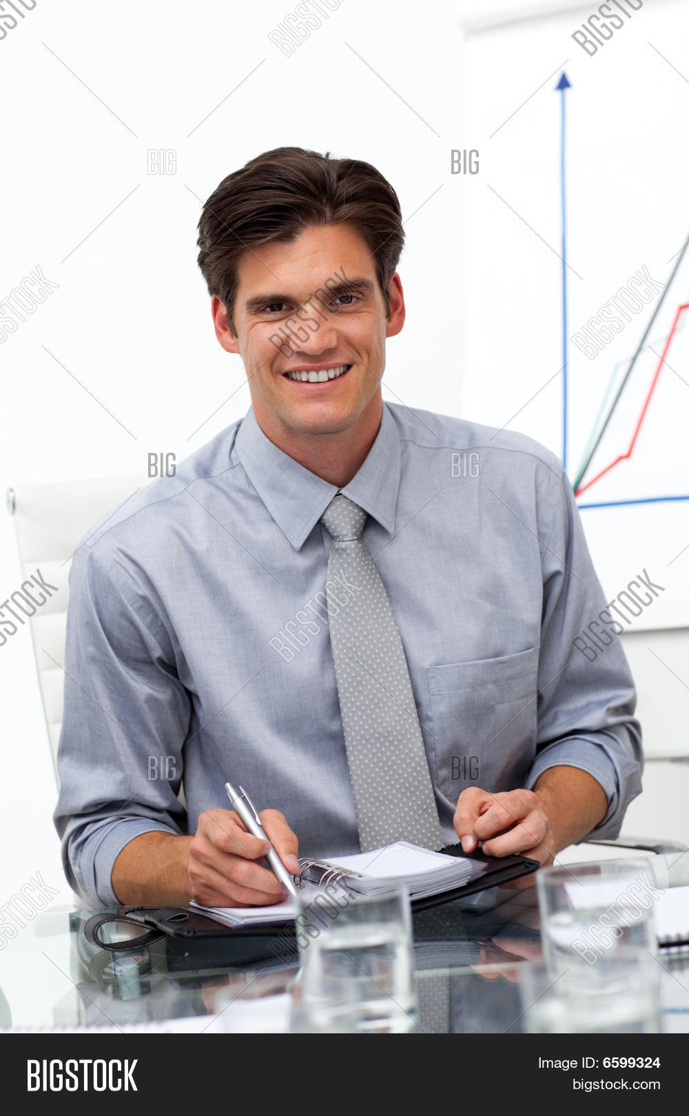 Male Executive Image & Photo (Free Trial) | Bigstock
