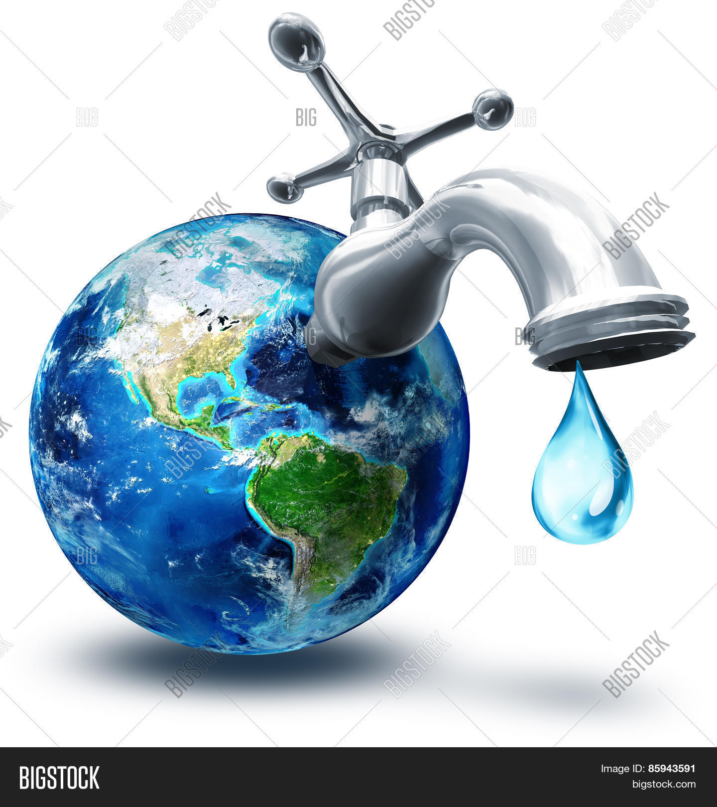 Concept Water Image & Photo (Free Trial) | Bigstock