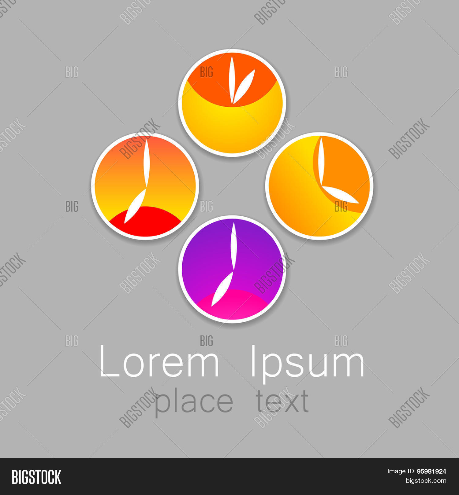 Time - Symbol Clock. Vector & Photo (Free Trial) | Bigstock