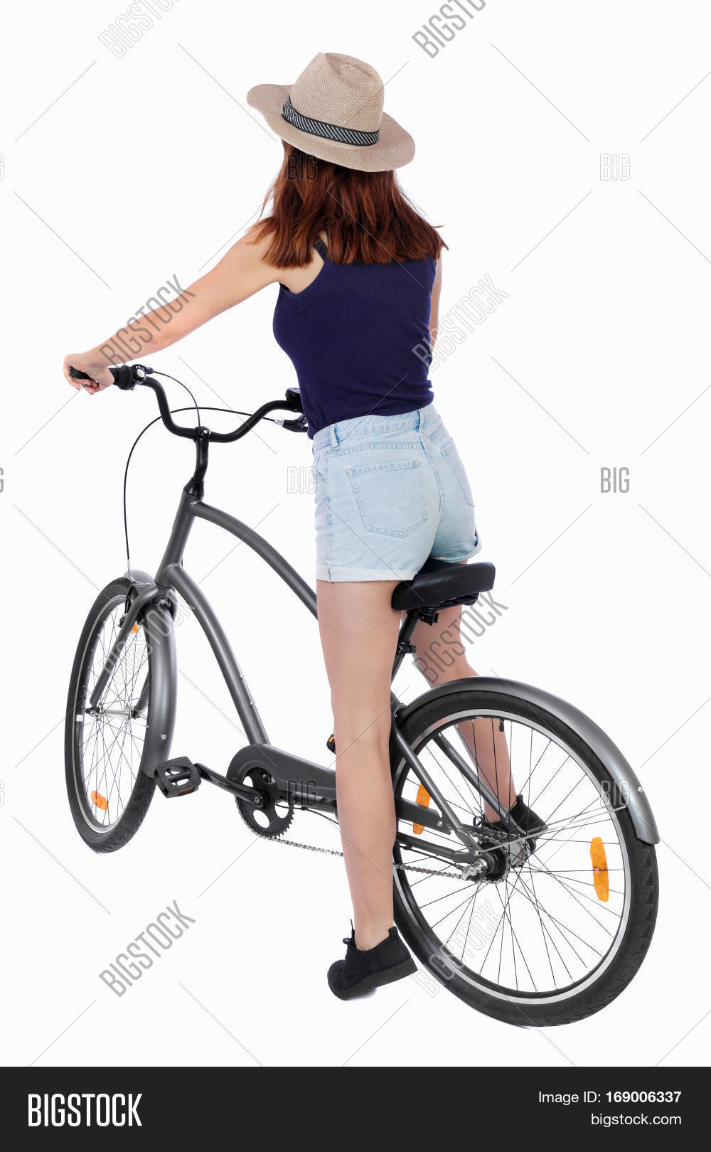 Back View Woman Image & Photo (Free Trial) | Bigstock