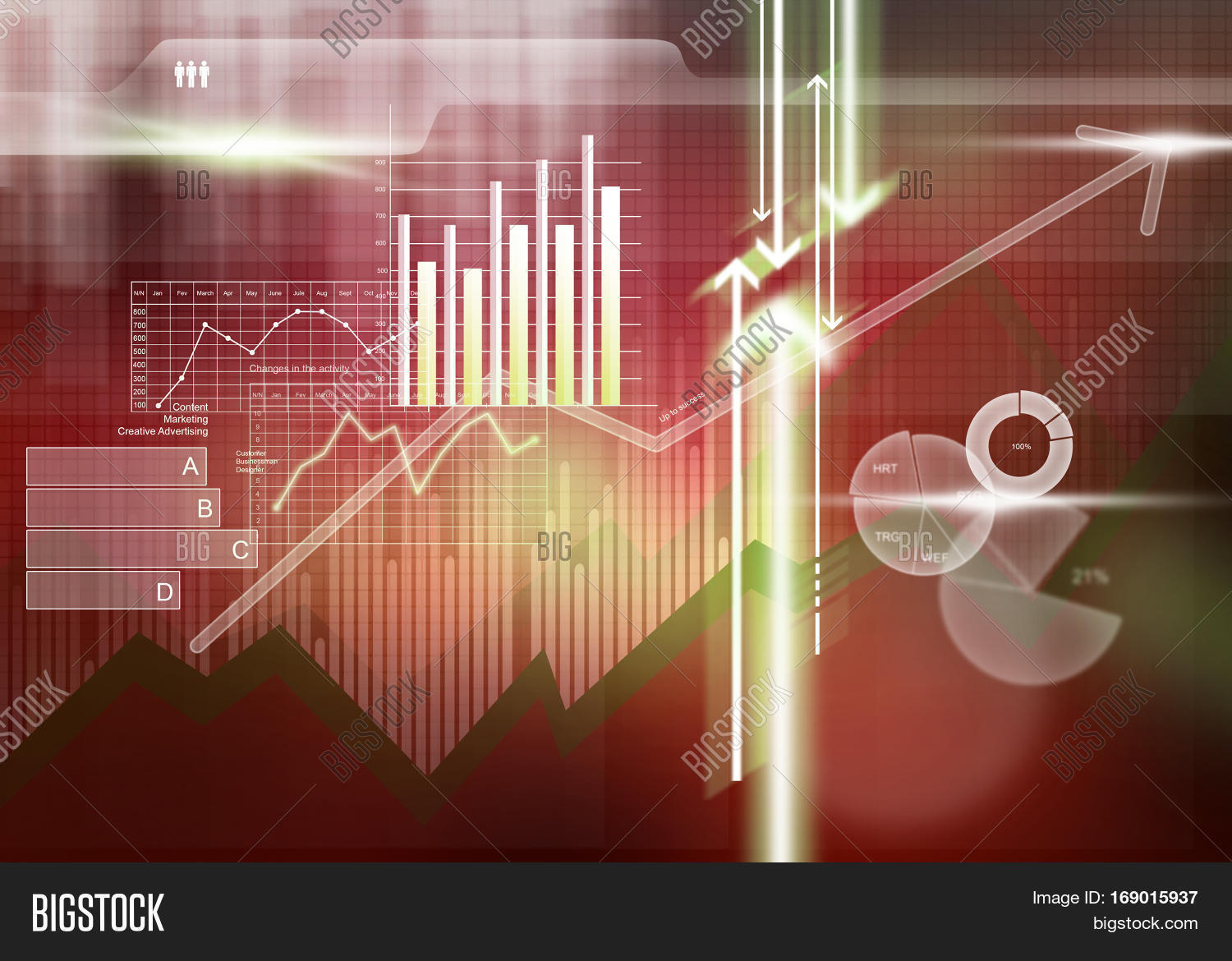 Digital Background Image & Photo (Free Trial) | Bigstock