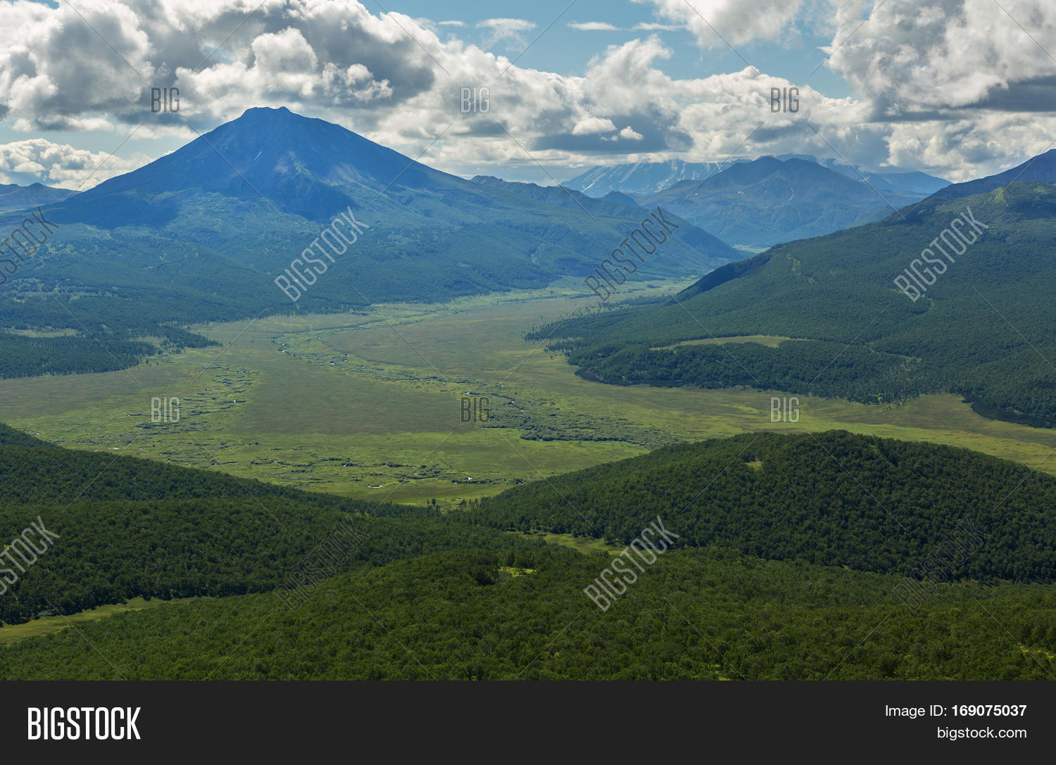 Kronotsky Nature Image & Photo (Free Trial) | Bigstock