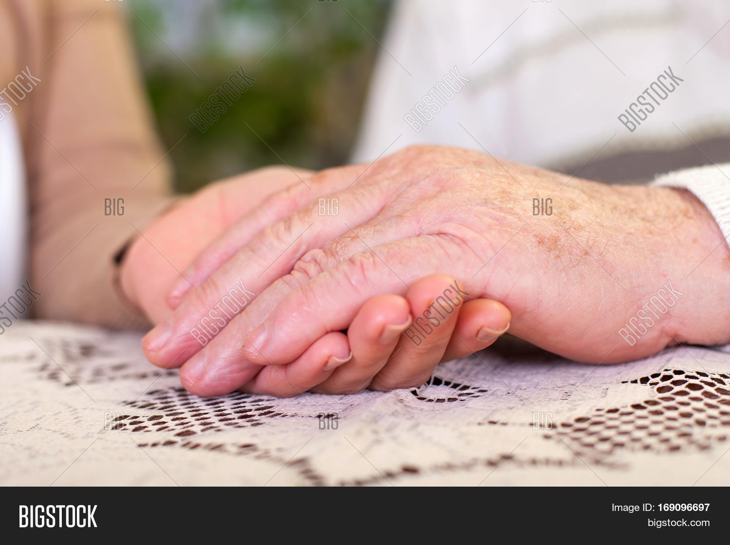 Close Picture Elderly Image & Photo (Free Trial) | Bigstock