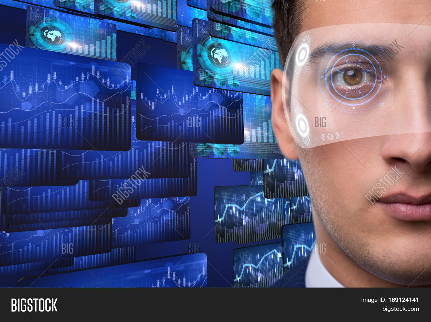 Businessman Future Image & Photo (Free Trial) | Bigstock