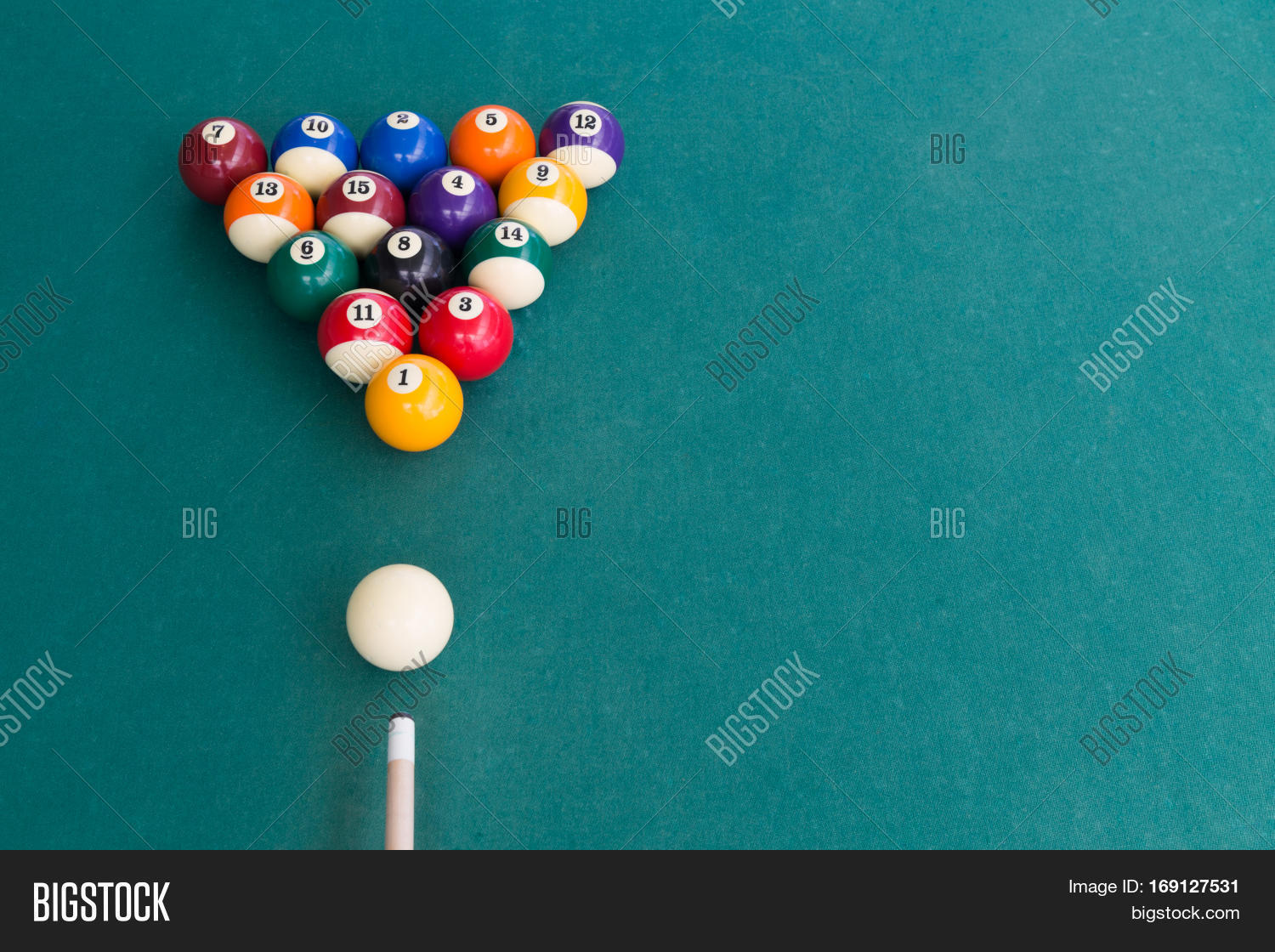 Overhead View Pool Image & Photo (Free Trial) | Bigstock