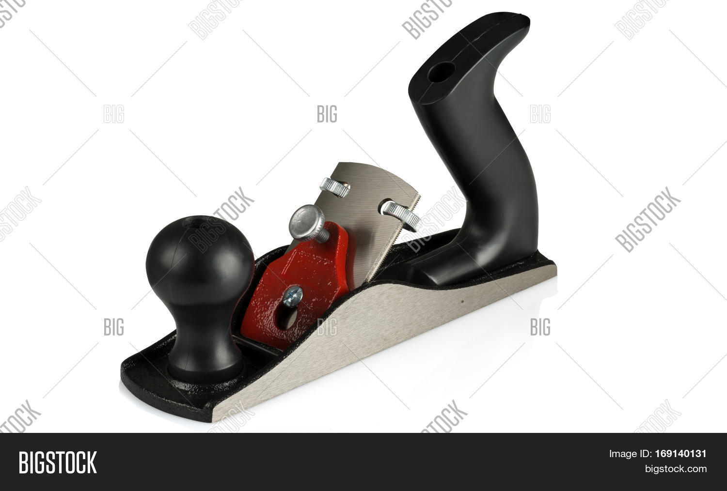 Metal Hand Planer On Image & Photo (Free Trial) | Bigstock