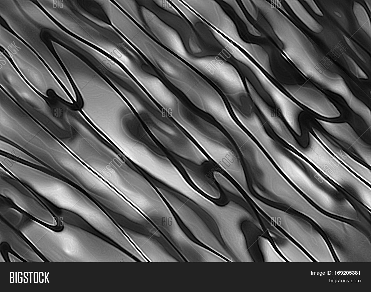 Raster Drawn Abstract Image & Photo (Free Trial) | Bigstock