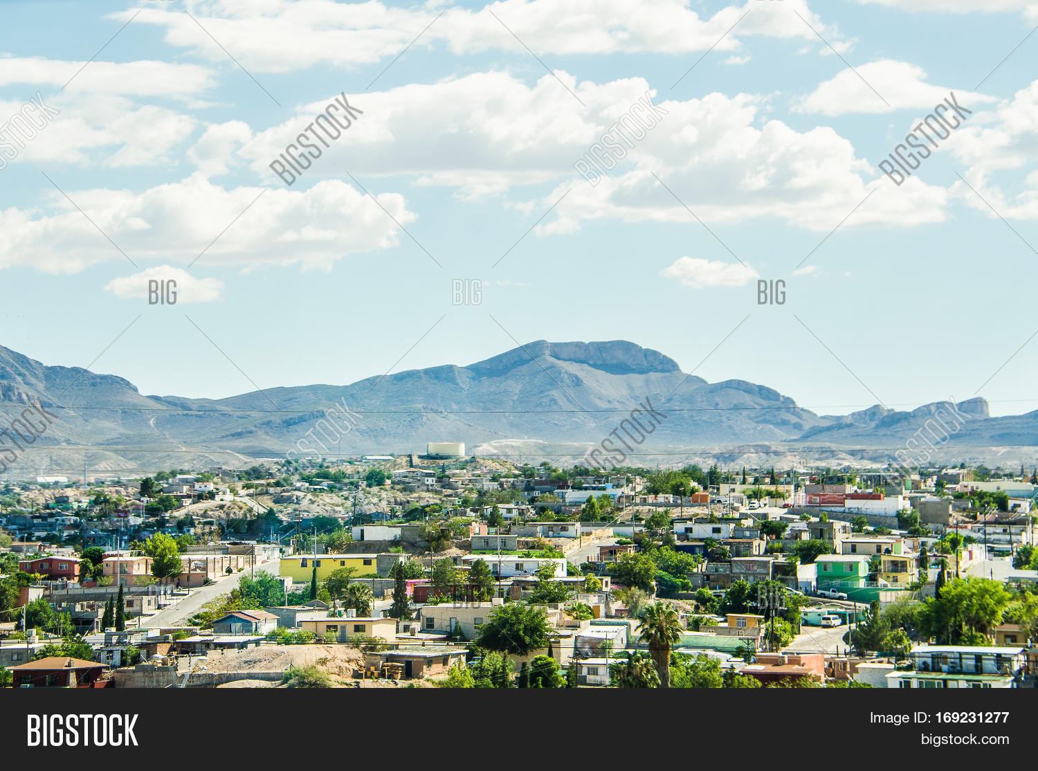 Ciudad Juárez Mexico Image & Photo (Free Trial) | Bigstock