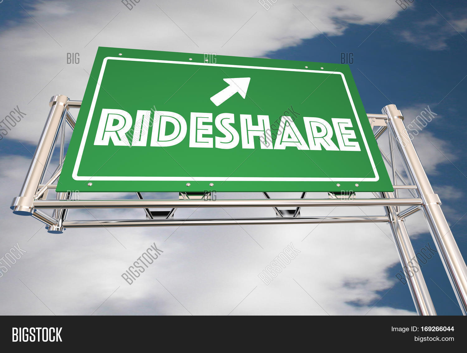 Ride Share Freeway Image & Photo (Free Trial) | Bigstock