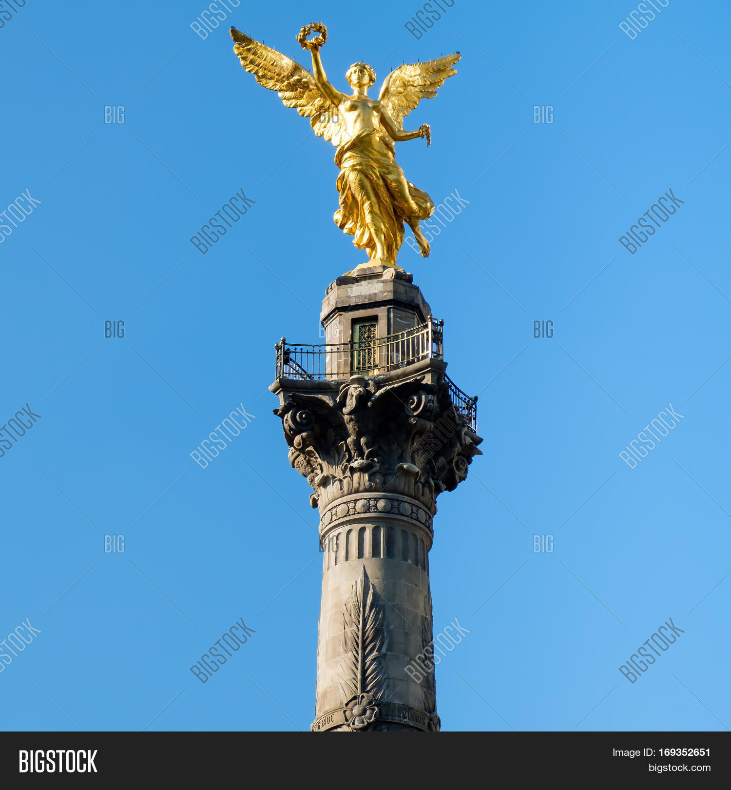 Angel Independence, Image & Photo (Free Trial) | Bigstock