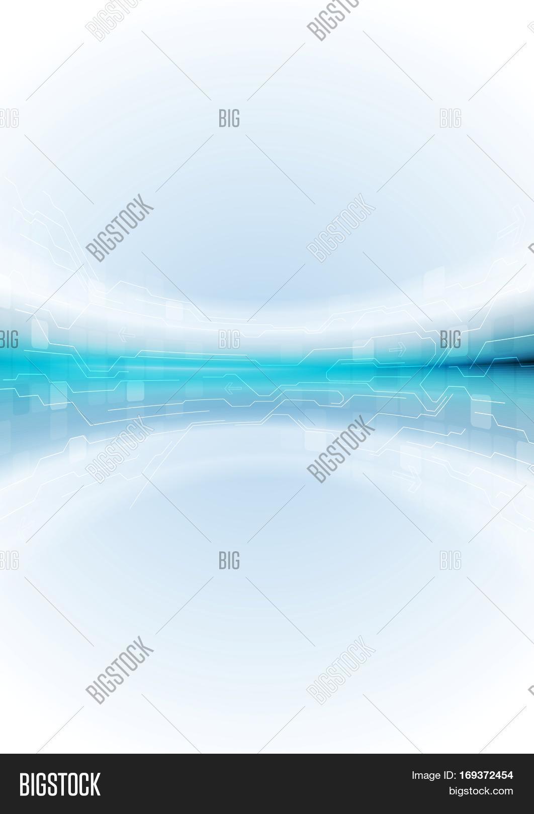Light Blue Abstract Image & Photo (Free Trial) | Bigstock