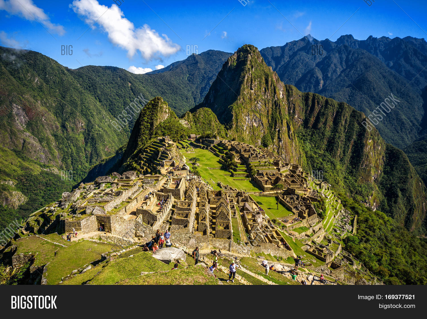 View Lost Incan City Image & Photo (Free Trial) | Bigstock