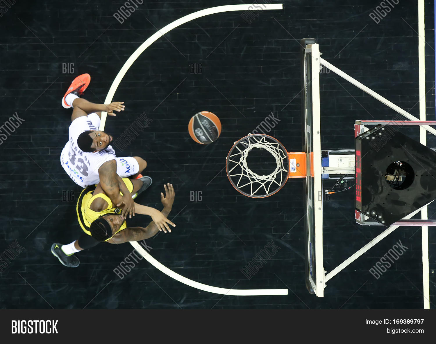 Greek Basket League Image & Photo (Free Trial) | Bigstock