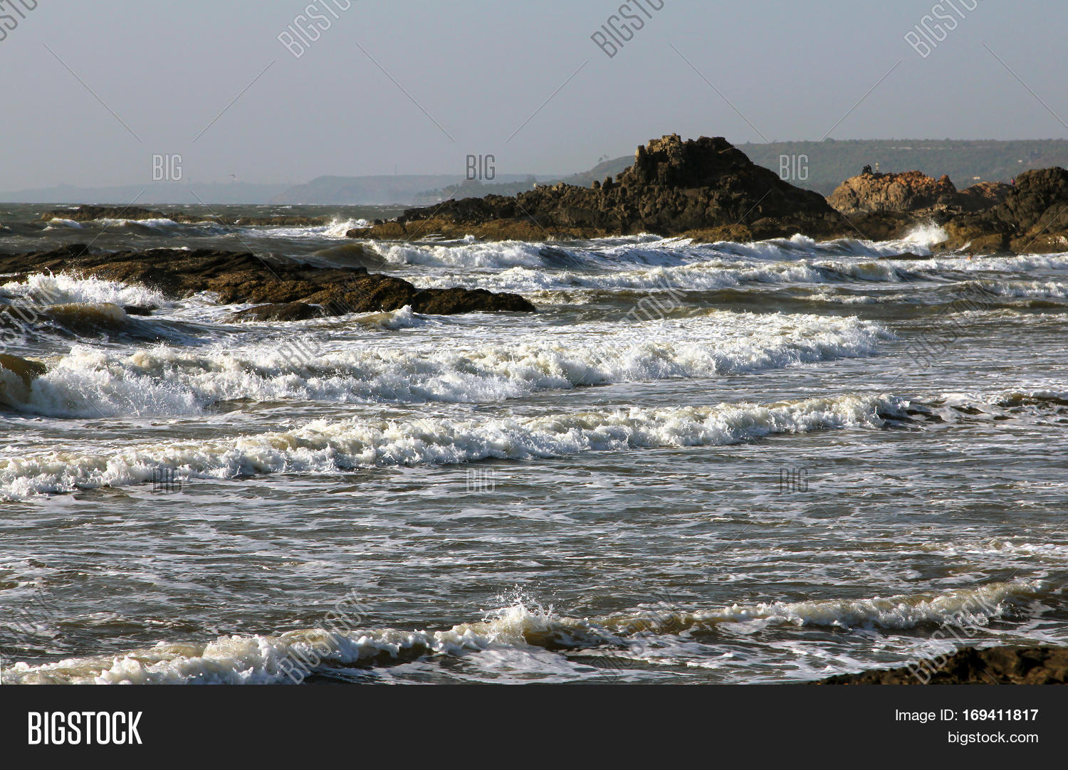 Arabian Sea Near Image & Photo (Free Trial) | Bigstock