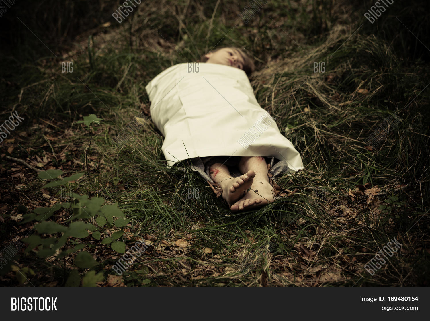 Dead Boy Abandoned Image & Photo (Free Trial) | Bigstock