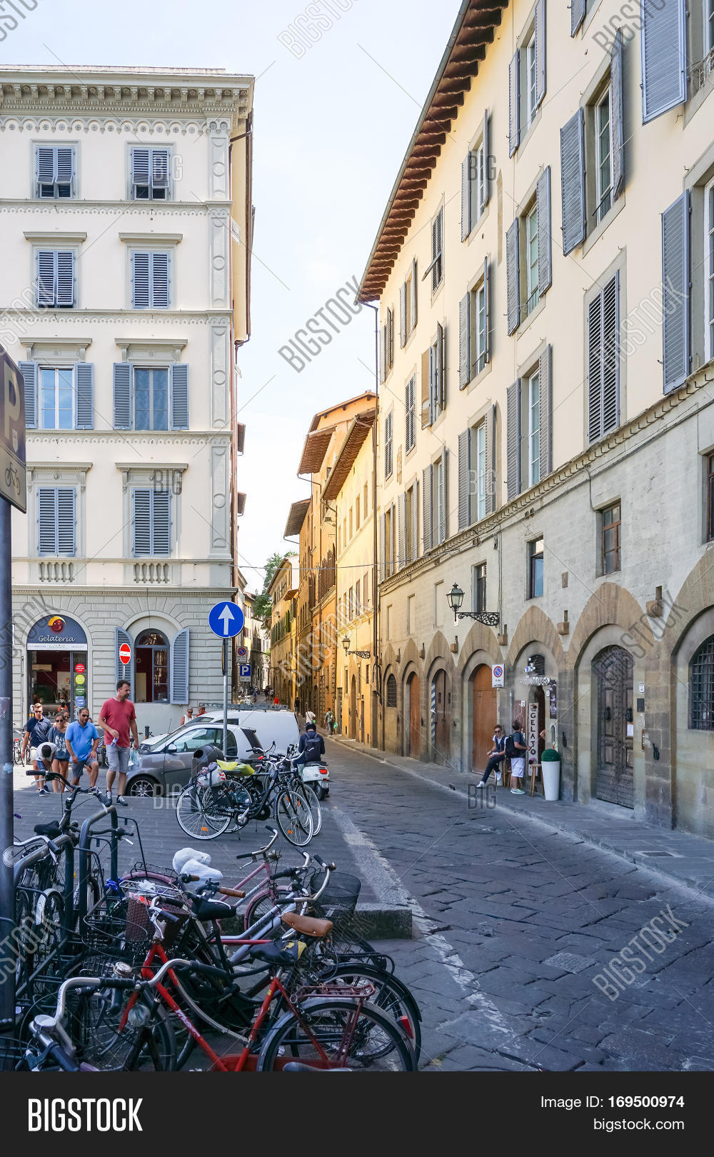 FLORENCE, ITALY - July Image & Photo (Free Trial) | Bigstock