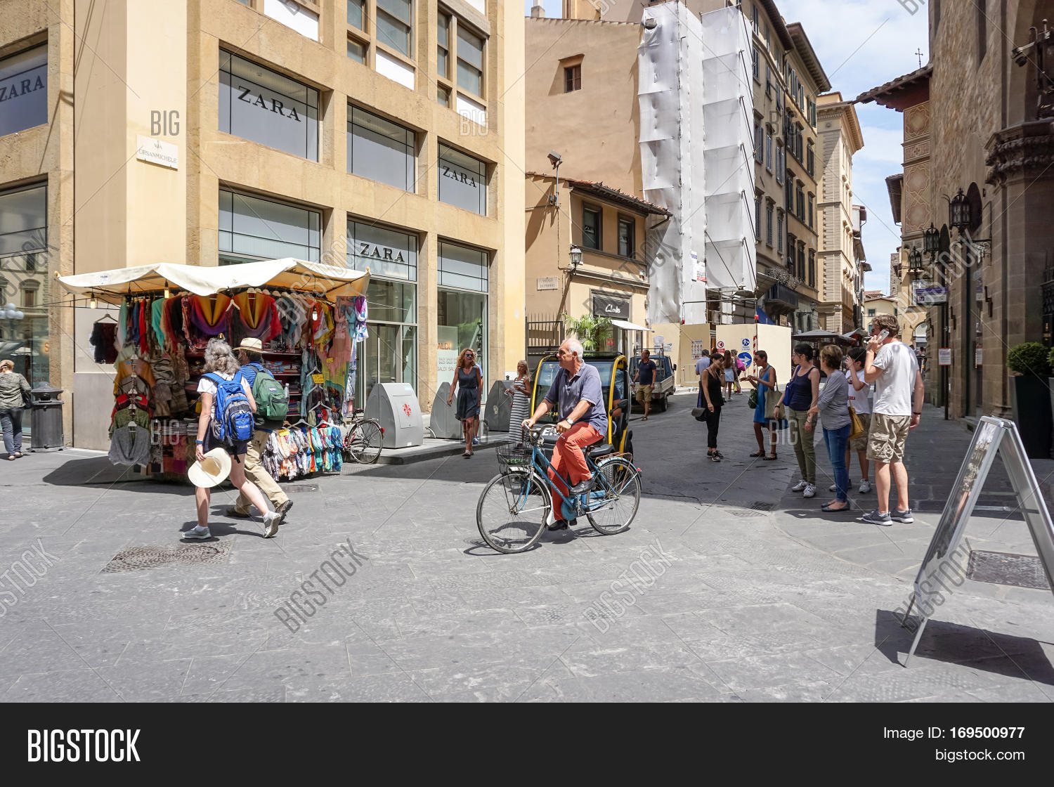 FLORENCE, ITALY - July Image & Photo (Free Trial) | Bigstock