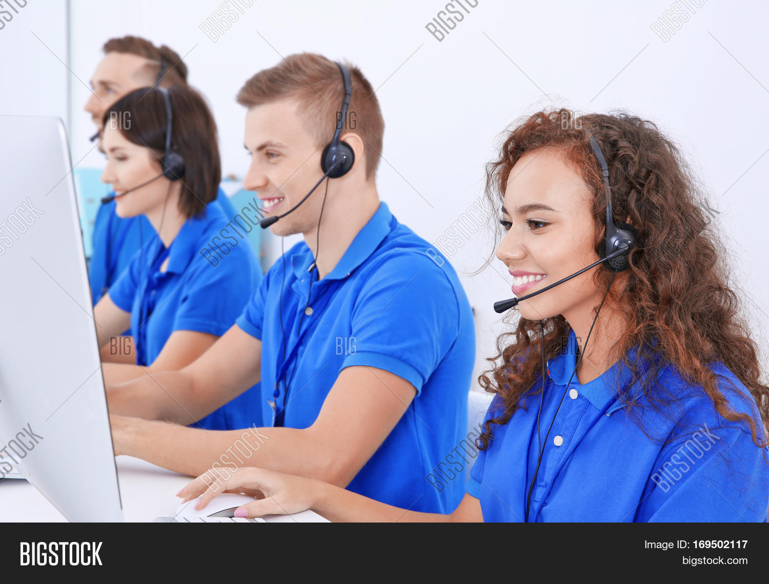 Friendly Team Image & Photo (Free Trial) | Bigstock