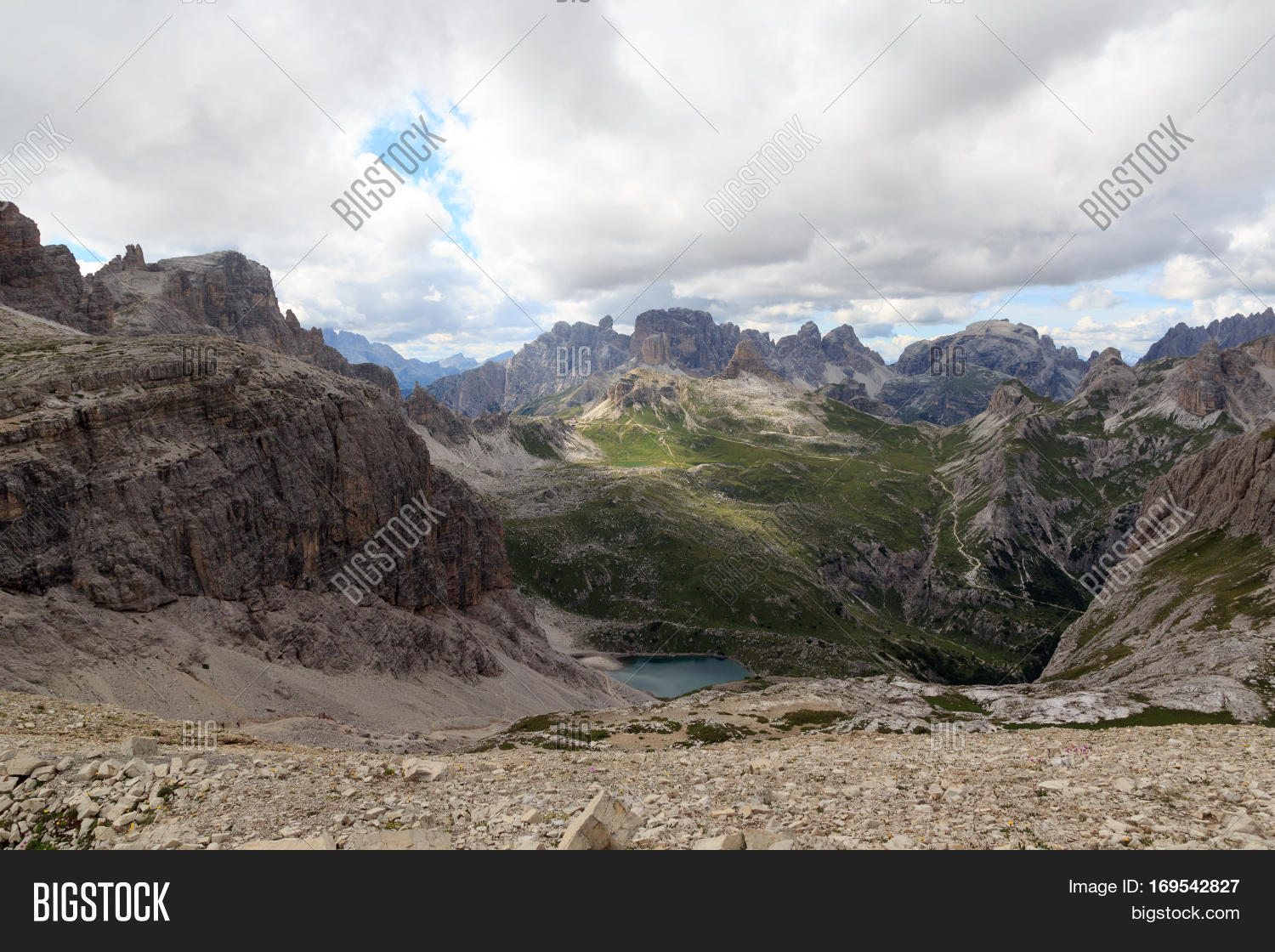 Sexten Dolomites Image & Photo (Free Trial) | Bigstock