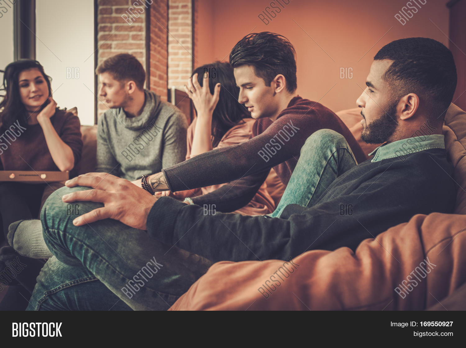 Group Multi Ethnic Image & Photo (Free Trial) | Bigstock