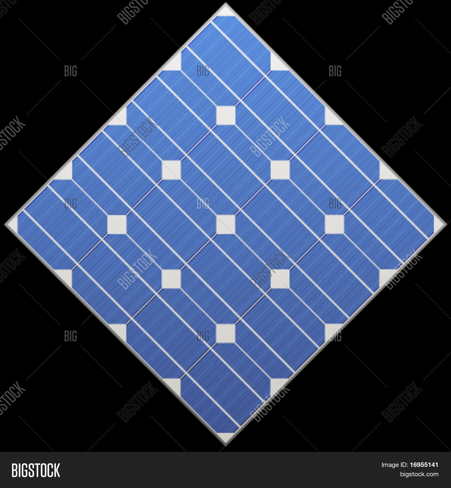 Vector Photovoltaic Vector & Photo (Free Trial) | Bigstock