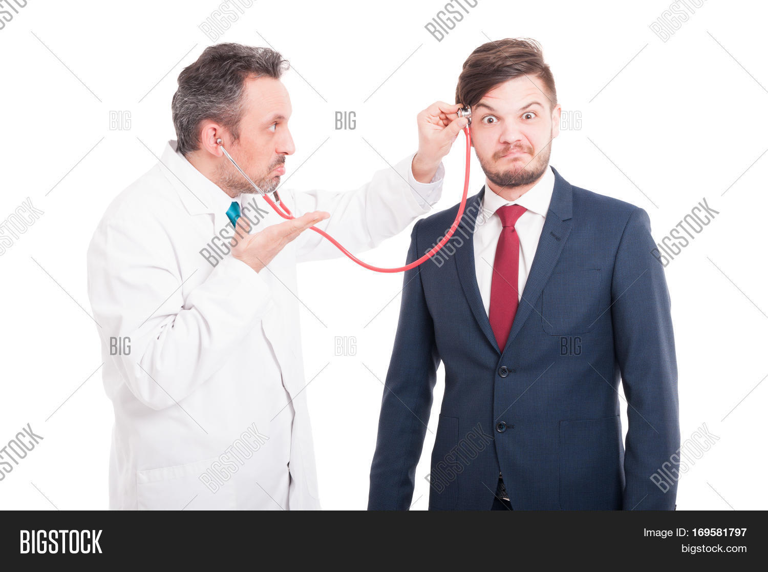 Professional Medic Image & Photo (Free Trial) | Bigstock