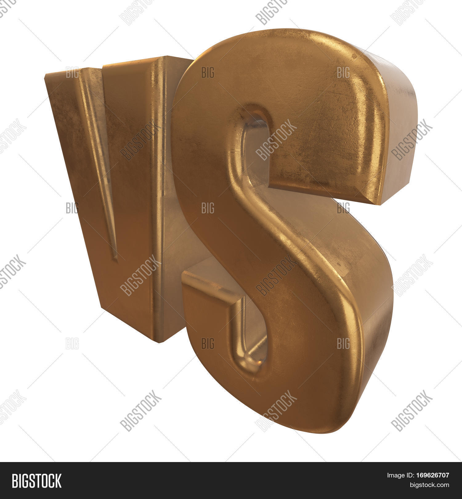 Versus Logo. VS Image & Photo (Free Trial) | Bigstock