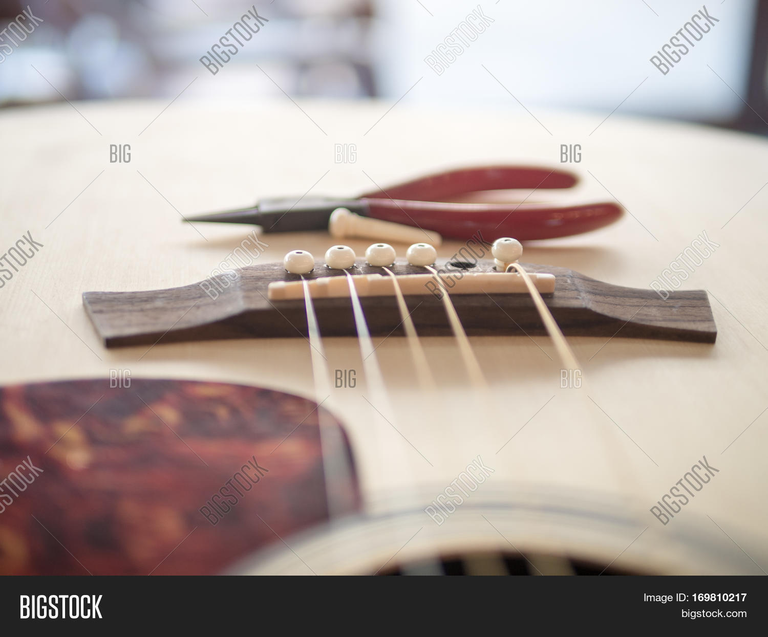 Put Pins String Image & Photo (Free Trial) | Bigstock