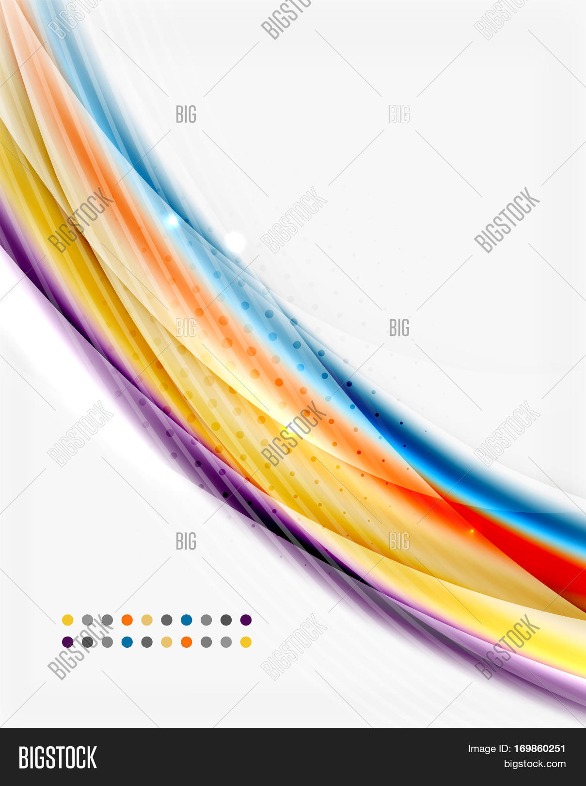 Translucent Wave On Image & Photo (Free Trial) | Bigstock