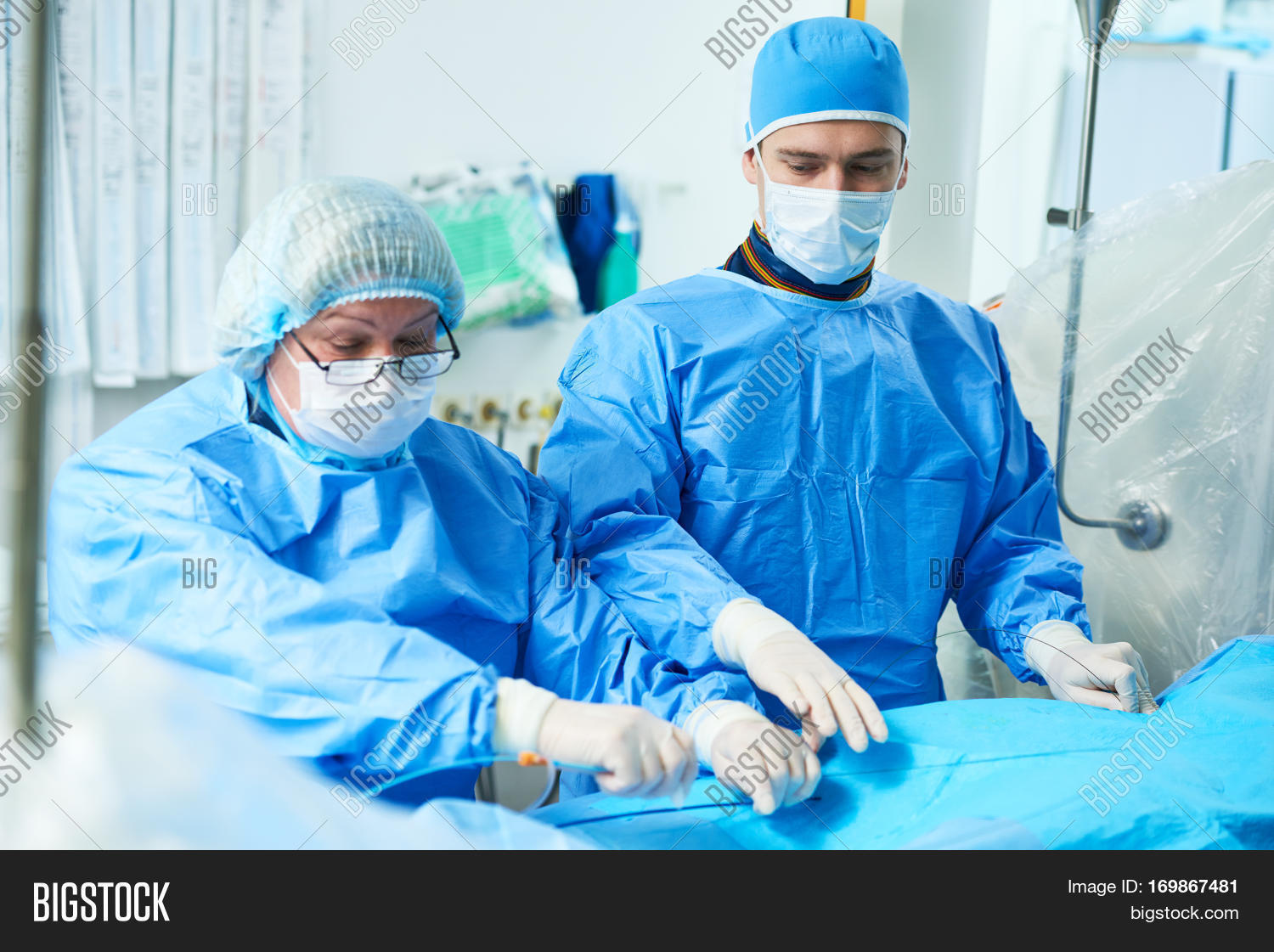 Interventional Image & Photo (Free Trial) | Bigstock