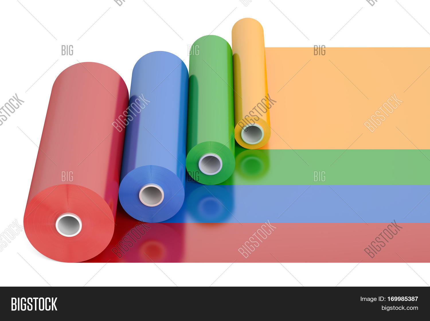 Color PVC Polythene Image & Photo (Free Trial) | Bigstock