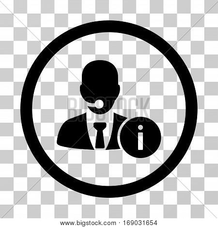 Help Desk Manager Vector & Photo (Free Trial) | Bigstock