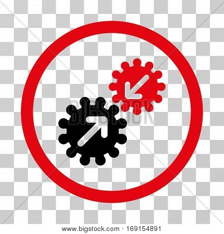 Integration Gears Vector & Photo (Free Trial) | Bigstock