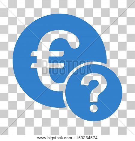 Euro Status Icon. Vector & Photo (Free Trial) | Bigstock