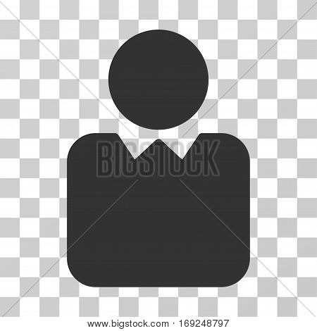 Client Icon. Vector Vector & Photo (Free Trial) | Bigstock