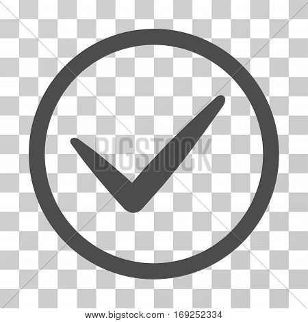 Ok Icon. Vector Vector & Photo (Free Trial) | Bigstock