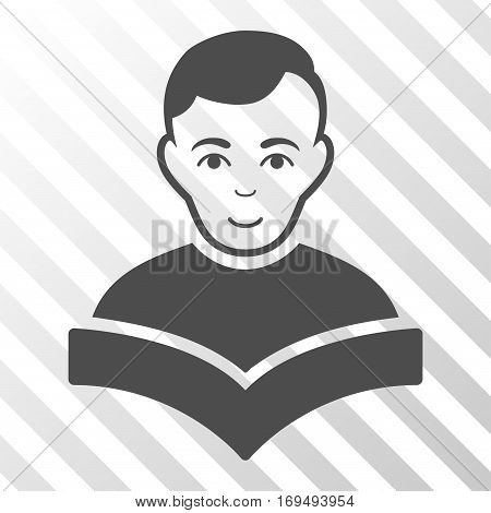 Gray Student Vector & Photo (Free Trial) | Bigstock