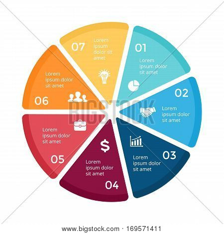 Circle Arrows Diagram Vector & Photo (Free Trial) | Bigstock