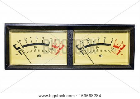 Old Dial Indicators Image & Photo (Free Trial) | Bigstock