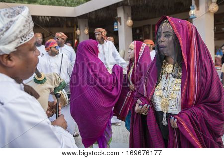 Muscat Oman February Image & Photo (Free Trial) | Bigstock