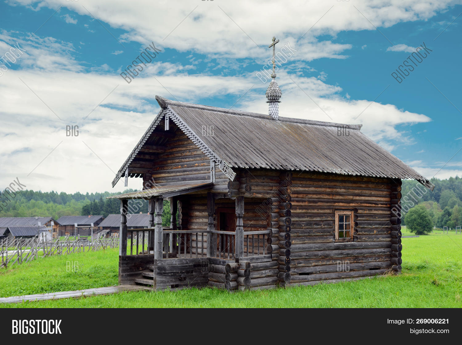 Old Rustic Wooden Image & Photo (Free Trial) | Bigstock
