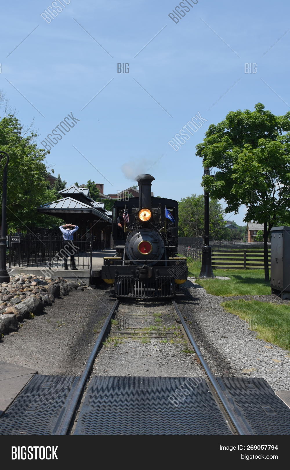 Edison Steam Image & Photo (Free Trial) | Bigstock