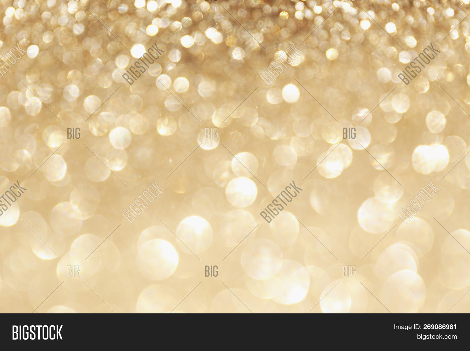Golden Sparkle Image & Photo (Free Trial) | Bigstock