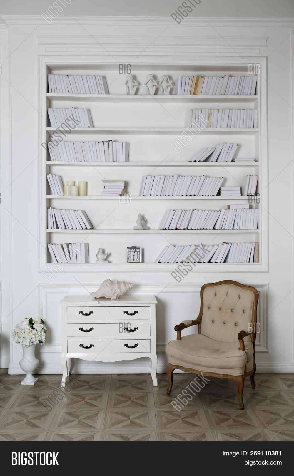 Interior Hite Roomwith Image & Photo (Free Trial) | Bigstock