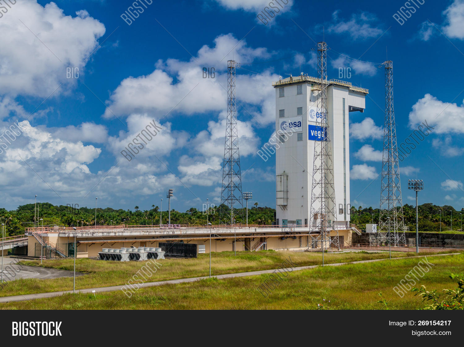 Imagen y foto Kourou, French (prueba gratis) | Bigstock