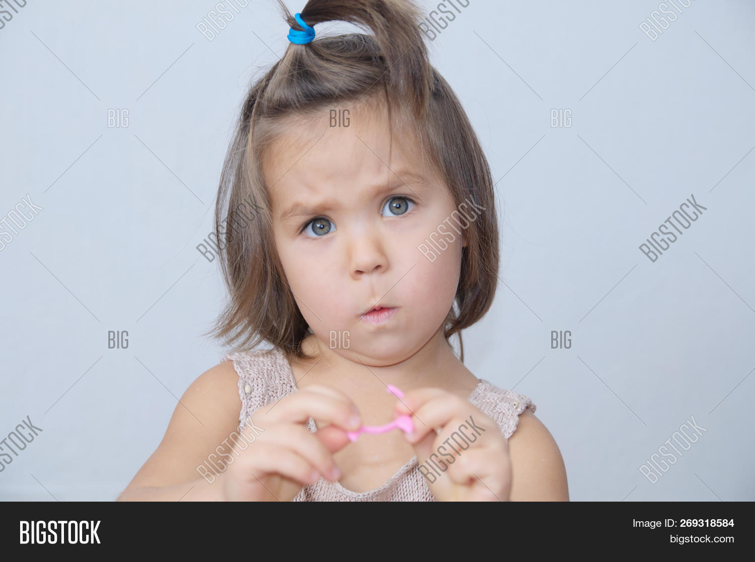 Surprised Disconcerted Image & Photo (Free Trial) | Bigstock