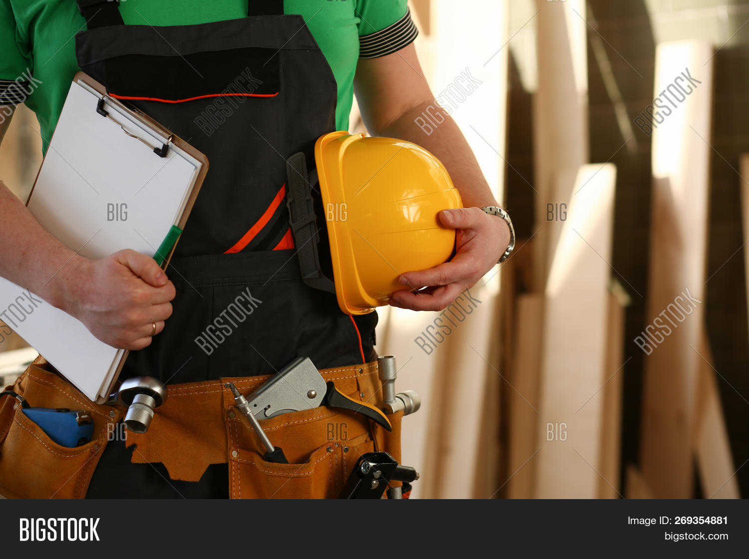 Handyman Hands On Image & Photo (Free Trial) | Bigstock