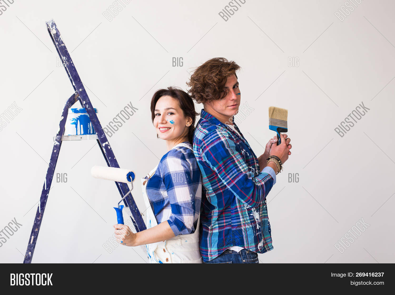 Teamwork, Love Couple Image & Photo (Free Trial) | Bigstock